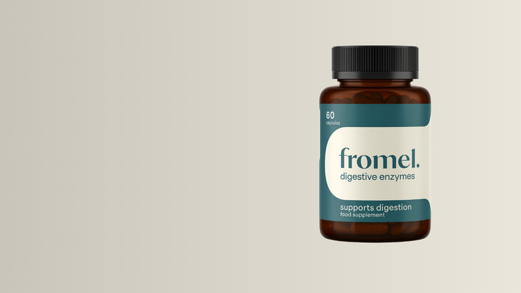 Nourish your Gut with Fromel Supplements